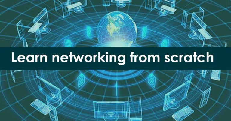 Best Computer Networking Courses Online for complete beginners 2020